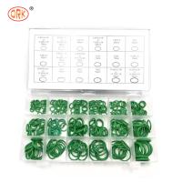 China NBR Nitrile O Ring Kit, Multi Material Rubber O-Ring Set, Leakproof Sealing Rings, Suitable for Auto, Excavator, Pipeline Maintenance for sale