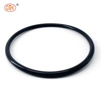 China High Resilience Natural Rubber O Ring, Custom Size Rubber Ring, Multiple Rubber Materials Optional, Abrasion Resistant Seals for Hydraulic Non-oil Working Conditions for sale