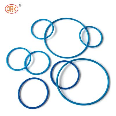 China High Resilience Natural Rubber O Ring, Custom Size Rubber Ring, Multiple Rubber Materials Optional, Abrasion Resistant Seals for Hydraulic Non-oil Working Conditions for sale