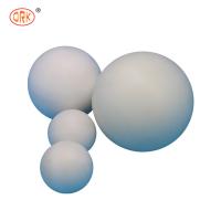 China Industrial FDA Food Grade Rubber Ball, Multi-Material Sealing Rubber Ball, Non-Toxic & Sanitary, Suitable for Pharmaceutical Equipment and Check Valve Sealing for sale