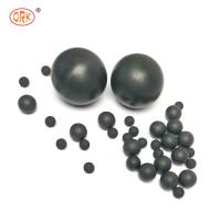 China Industrial FDA Food Grade Rubber Ball, Multi-Material Sealing Rubber Ball, Non-Toxic & Sanitary, Suitable for Pharmaceutical Equipment and Check Valve Sealing for sale