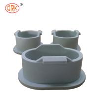 China Industrial Molded Rubber Seal, Multi-Material Custom Rubber Sealing Component, Low Compression Set & Wear Resistant, Suitable for Pump, Valve and Machinery Assembly for sale