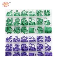 China Universal Rubber O Ring Kit, Multi-Size O-Ring in Storage Case, High Elasticity Seals, NBR FKM EPDM Silicone Available for Static & Light Dynamic Sealing for sale