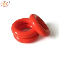 China FKM FPM O Ring, Fluoroelastomer Rubber O-Ring Optional NBR EPDM Silicone, High Temp & Chemical Resistant Seal for Automotive and Oil & Gas Equipment for sale