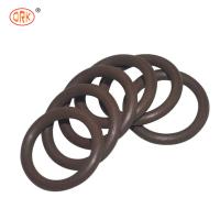 China FKM FPM O Ring, Fluoroelastomer Rubber O-Ring Optional NBR EPDM Silicone, High Temp & Chemical Resistant Seal for Automotive and Oil & Gas Equipment for sale