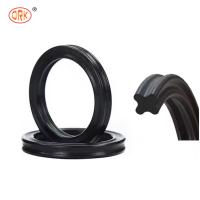 China Industrial Molded Rubber Part, Multi-Material Vulcanized Rubber Product, Leakproof & Shock Absorption, Suitable for Pump, Valve and Electronic Equipment Assembly for sale