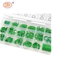 China Industrial Rubber O Ring Assortment Kit, Various Sizes & Rubber Materials, Heat Resistant Sealing O-Ring Set for Plumbing, Hydraulic System Maintenance for sale