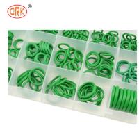 China Industrial Rubber O Ring Assortment Kit, Various Sizes & Rubber Materials, Heat Resistant Sealing O-Ring Set for Plumbing, Hydraulic System Maintenance for sale