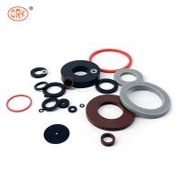 China High Elastic EPDM Rubber O Ring, Anti-Aging Leak Proof Sealing Ring, Optional NBR FKM Silicone for Pipe Fitting & Machinery Maintenance for sale