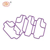 China Industrial Rubber Gasket, Multi Material Rubber Washer Gasket, Anti-Aging Waterproof Sealing Pad for Hydraulic, Plumbing & Mechanical Sealing for sale