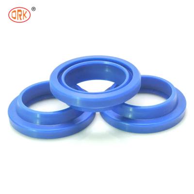 China High Performance Y Ring Rubber Seal, Optional PU NBR FKM EPDM Materials, Abrasion Resistant Sealing for Hydraulic Pump and Valve Assembly for sale