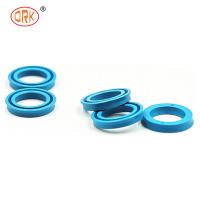 China High Performance Y Ring Rubber Seal, Optional PU NBR FKM EPDM Materials, Abrasion Resistant Sealing for Hydraulic Pump and Valve Assembly for sale