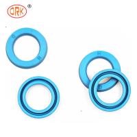 China High Performance Y Ring Rubber Seal, Optional PU NBR FKM EPDM Materials, Abrasion Resistant Sealing for Hydraulic Pump and Valve Assembly for sale