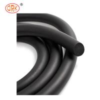 China High Elastic O Ring Rubber Cord, NBR / EPDM / FKM / Silicone Options, Weather Resistant for Pneumatic Equipment & Machinery Sealing for sale