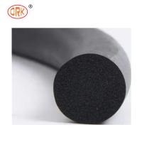 China High Elastic O Ring Rubber Cord, NBR / EPDM / FKM / Silicone Options, Weather Resistant for Pneumatic Equipment & Machinery Sealing for sale