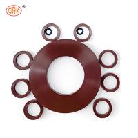 China Wholesale FKM O Ring, Fluororubber Sealing O Rings, High Temperature Tolerance, for Piping, Fuel System and Heavy Industry Sealing for sale