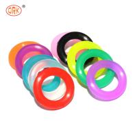 China Wholesale EPDM O Ring, Leakproof EPDM Rubber Seals, NBR/EPDM/Silicone/FKM Choices for Sanitary and Fluid Equipment for sale