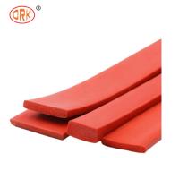 China Continuous EPDM Rubber Extrusion, Heat & Dilute Chemical Resistant Rubber Strips, Custom Shapes for Outdoor Equipment Sealing for sale