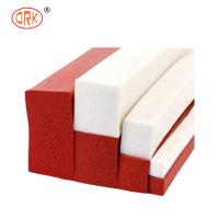 China Continuous EPDM Rubber Extrusion, Heat & Dilute Chemical Resistant Rubber Strips, Custom Shapes for Outdoor Equipment Sealing for sale