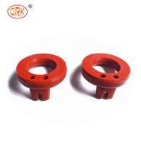 China Custom Shape Molded Rubber Parts, Precision Molded Rubber Seals & Pads, Weather Ozone Resistant for Valve, Pump and Plumbing Systems for sale