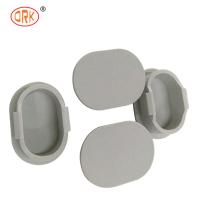 China Custom Shape Molded Rubber Parts, Precision Molded Rubber Seals & Pads, Weather Ozone Resistant for Valve, Pump and Plumbing Systems for sale
