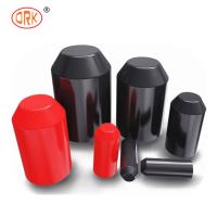 China Custom Shape Molded Rubber Parts, Precision Molded Rubber Seals & Pads, Weather Ozone Resistant for Valve, Pump and Plumbing Systems for sale