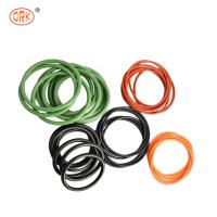 China Industrial Oring Seals, Leakproof Elastomer O Ring Seals, Multiple Rubber Compounds for Automotive Fuel & Lubrication Systems for sale