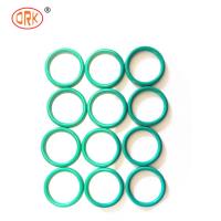 China High Elastic Silicone O Ring, Low Compression Set Silicone Seals, AS568 Standard Sizes for Oven, Water Purifier and Sanitary Systems for sale