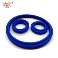 China High Elastic Silicone O Ring, Low Compression Set Silicone Seals, AS568 Standard Sizes for Oven, Water Purifier and Sanitary Systems for sale