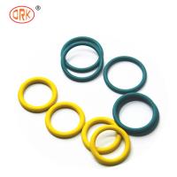 China High Elastic Silicone O Ring, Low Compression Set Silicone Seals, AS568 Standard Sizes for Oven, Water Purifier and Sanitary Systems for sale