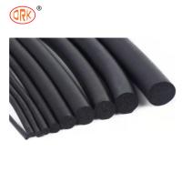 China Custom EPDM Extruded Rubber Strip, UV & Aging Resistant, Multiple Elastomer Materials Available, for Automotive and Machinery Seals for sale