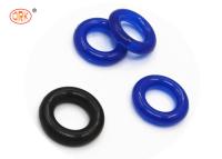 China ORK Shore 40 Food Grade Silicone O Rings IATF16949 SGS RoHS for sale