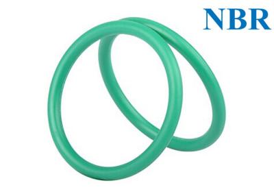 China Automotive Metric Colourful NBR O Rings Rubber 2.38MM - 67.31CM Outside Diameter for sale