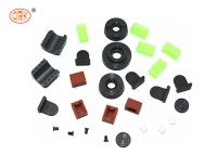 China Silicone Hole Stopper Rubber Pipe Plug For Dust Proof / NBR FKM EPDM for sale
