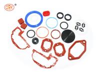 China Shaped Silicone Sealing Gaskets Waterproof Rubber Seal For Industrial Parts for sale