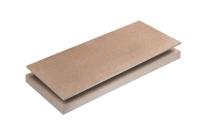 China 25mm Vermiculite Sheet Insulation Board Panel Fire Resistance Lightweight for sale