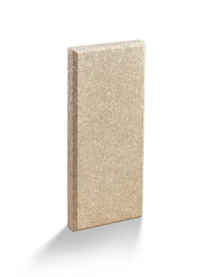 China Recyclable Compressed Vermiculite Insulation Board 10mm-70mm Customized for sale