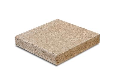 China Smokeless Vermiculite Fire Board 50mm Asbestos Free for Wood Burners Fireproof Insulation for sale