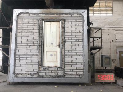 China SGS Certified Vermiculite Fireproof Door Core Board 25mm Eco Friendly Non Combustible for sale