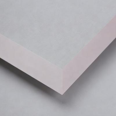China 2 Inch Refractory Ceramic Fiber Insulation Board 1260C for Industrial Furnaces and Kilns for sale