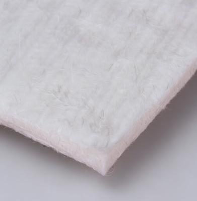 China ASTM C795 Ceramic Fiber Insulation Blanket 128 kg/m3 for Wood Stove 1430°C for sale
