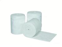 China Insulation Ceramic Fiber Blanket 128 kg/m3 for Furnaces and Kilns Customized for sale