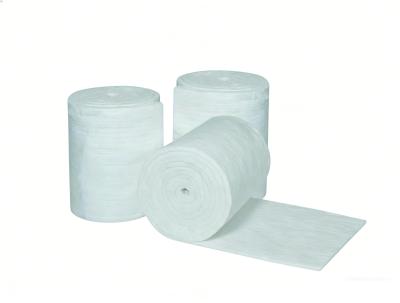 China Insulation Ceramic Fiber Blanket 128 kg/m3 for Furnaces and Kilns Customized for sale