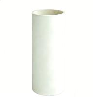 China Porous Alumina Ceramic Fiber Pipe 1260C Furnace Refractory Custom Shape for sale