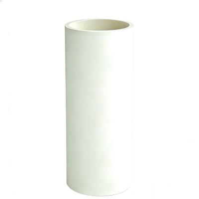 China Porous Alumina Ceramic Fiber Pipe 1260C Furnace Refractory Custom Shape for sale