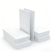 China Hydrophobic Calcium Silicate Insulation Board Material 850 Kg/M³ Custom for sale