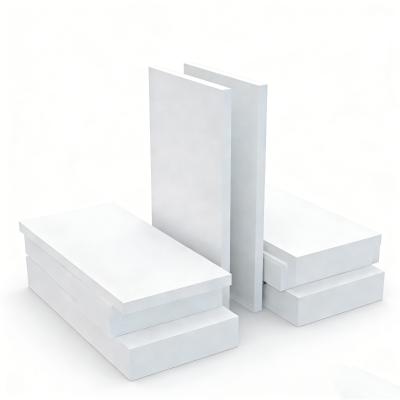 China Hydrophobic Calcium Silicate Insulation Board Material 850 Kg/M³ Custom for sale