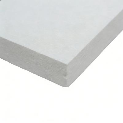 China High Temperature Ceramic Fiber Insulation Board 25mm 1260°C for Kilns Furnaces for sale