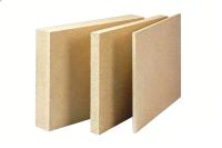 China ODM Building Vermiculite Insulation Board 15mm Mildew Resistant For Stoves for sale