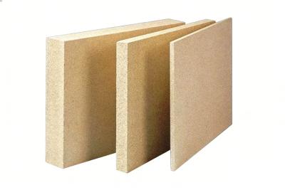 China ODM Building Vermiculite Insulation Board 15mm Mildew Resistant For Stoves for sale